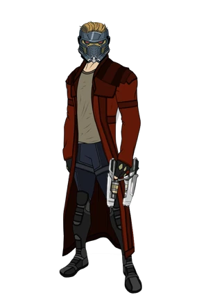Star Lord (Peter Quill) | Everything Universe Wiki | Fandom