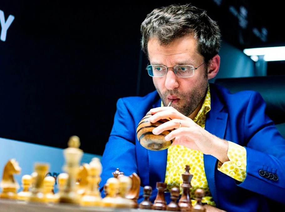 Levon Aronian | Everything Chess Wiki | Fandom