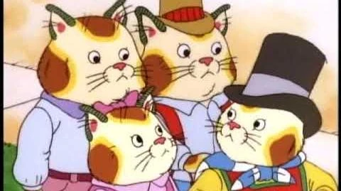 Lowly Joins the Circus | The Busy World of Richard Scarry Wiki | Fandom