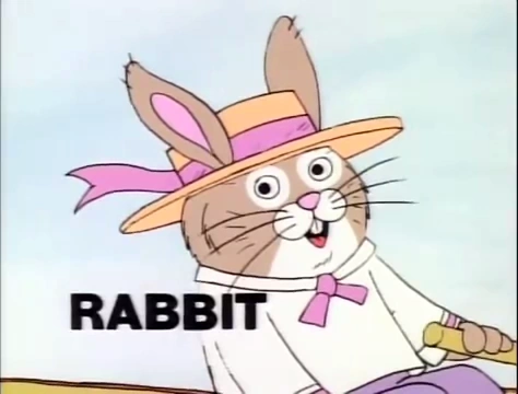 Rosie Rabbit | The Busy World of Richard Scarry Wiki | Fandom