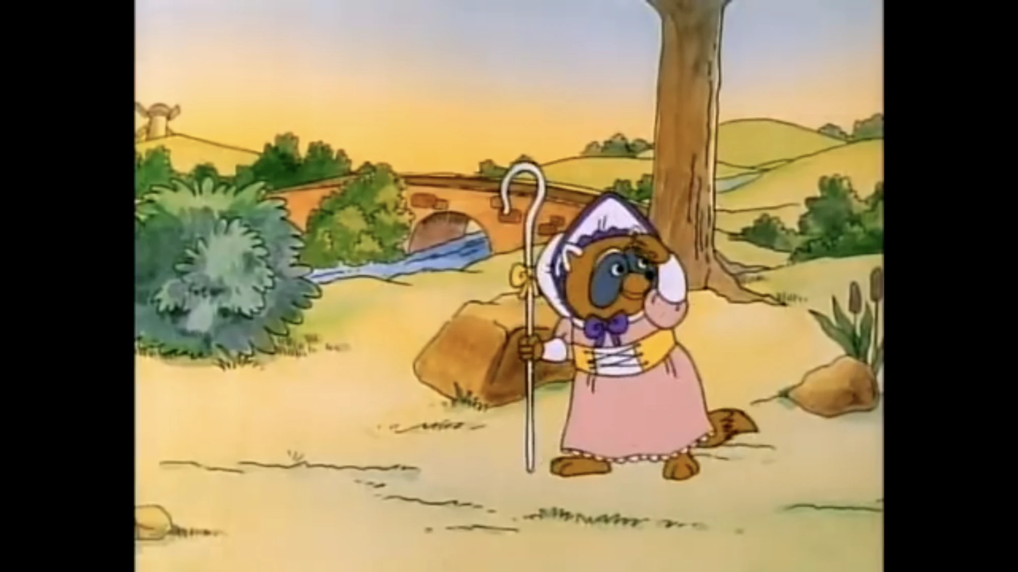 Little Bo Peep (character) | The Busy World of Richard Scarry Wiki | Fandom