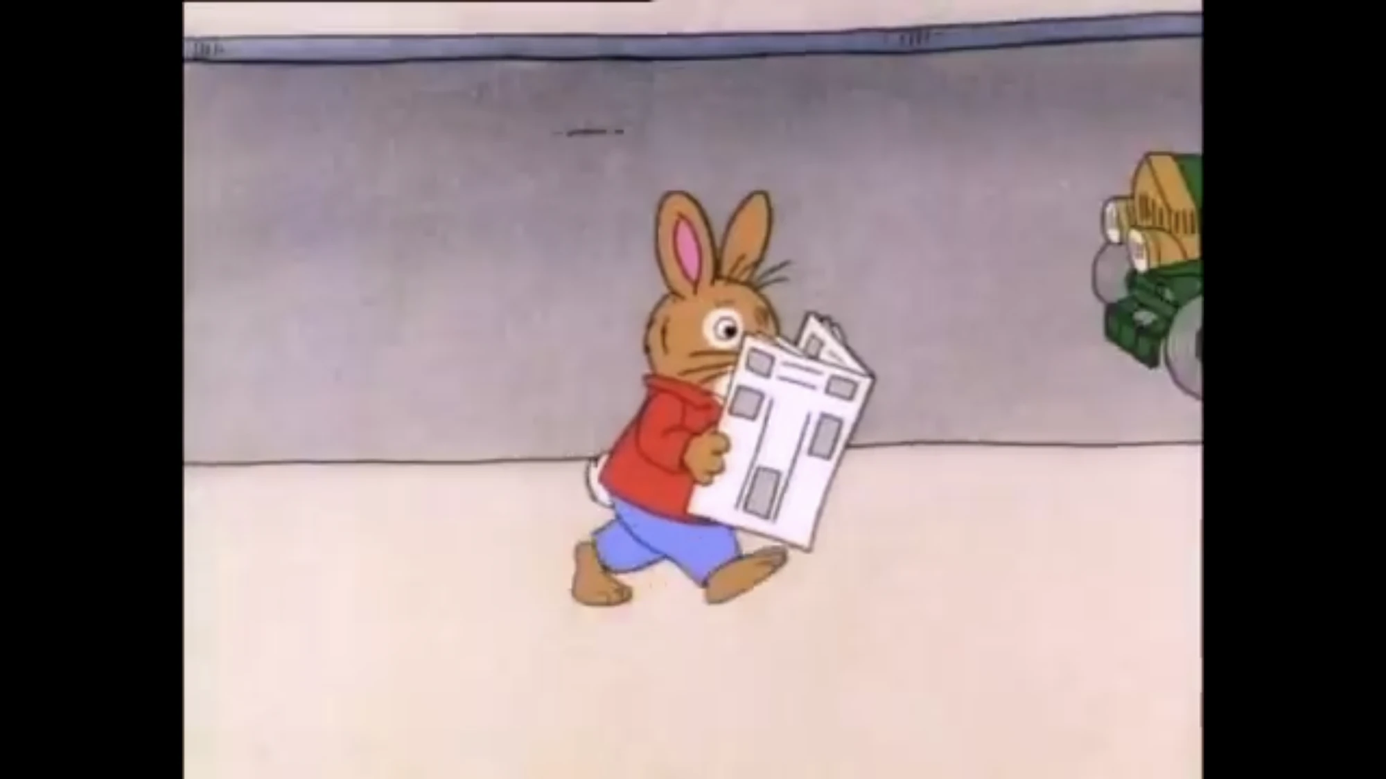Mr. Rabbit | The Busy World of Richard Scarry Wiki | Fandom