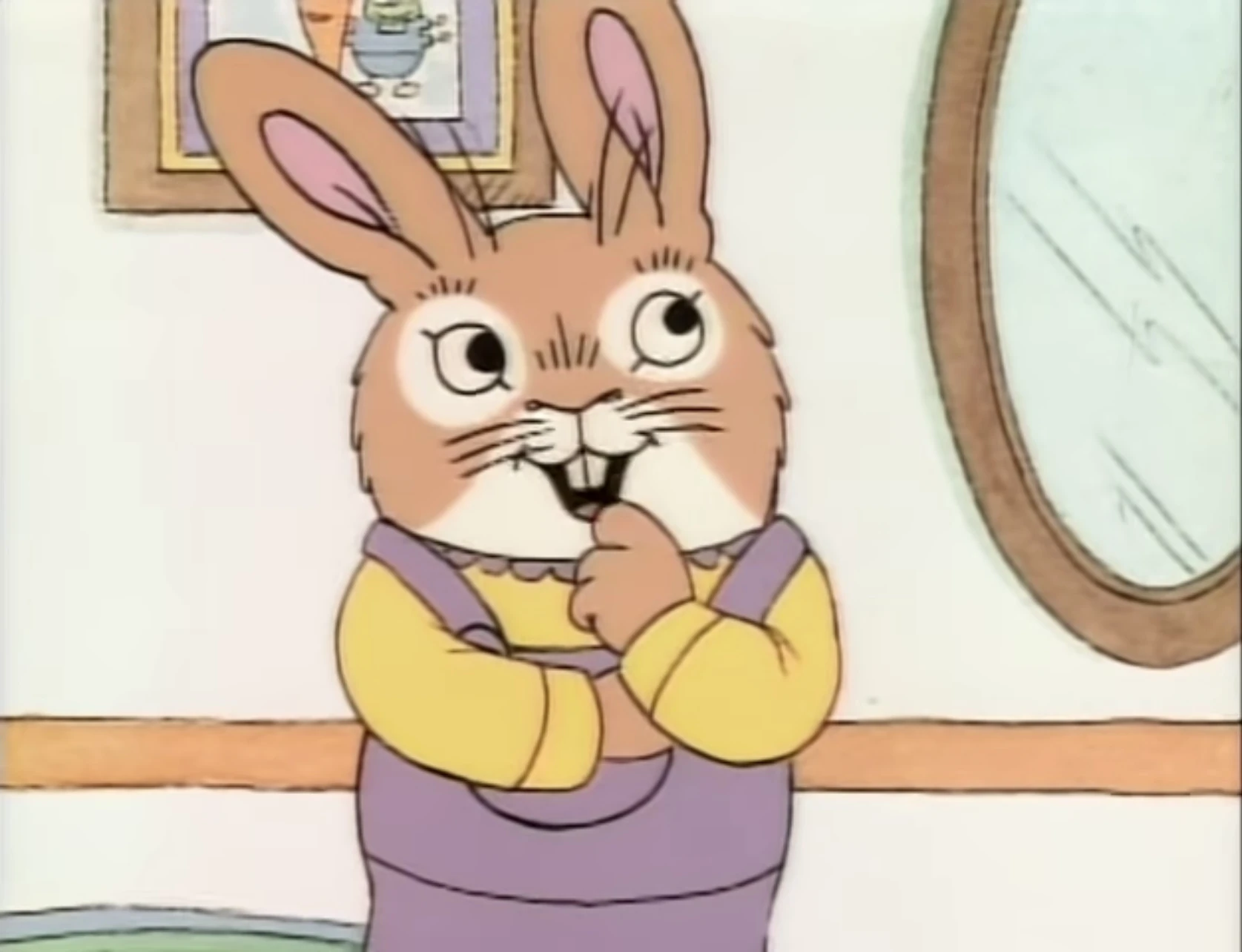 Lily Bunny | The Busy World of Richard Scarry Wiki | FANDOM powered by ...