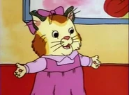 Sally Cat | The Busy World of Richard Scarry Wiki | FANDOM powered by Wikia