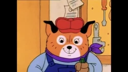 Mr. Fixit (character) | The Busy World of Richard Scarry Wiki | Fandom