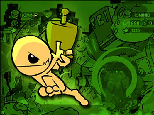 Alien Hominid | Newgrounds Wiki | FANDOM powered by Wikia