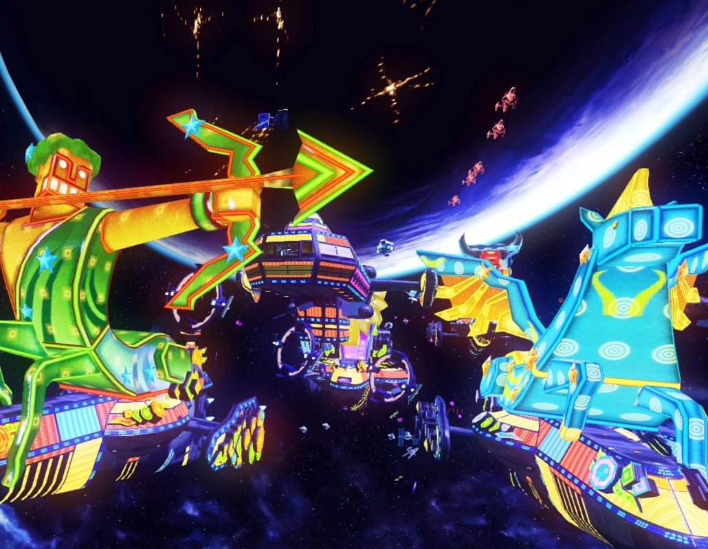 Starlight Carnival | The Evil Wiki | Fandom