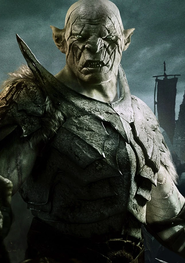 Azog | Złoczyńcy Wiki | FANDOM powered by Wikia