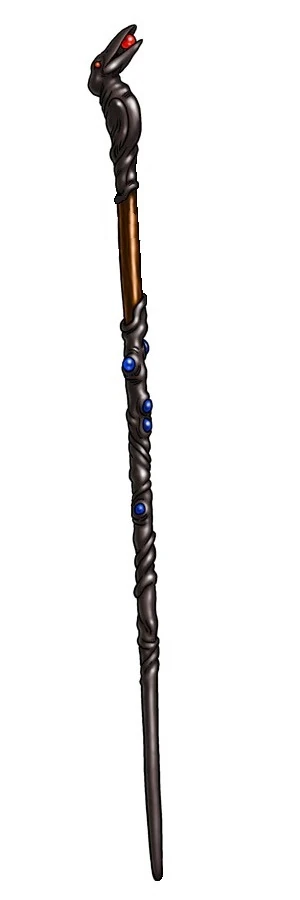 Godbird Sceptre | The Evil Wiki | FANDOM powered by Wikia