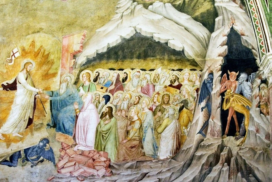 Limbo (theology) | The Evil Wiki | Fandom