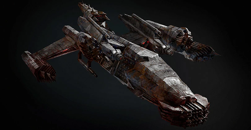 Sledge's Ship | The Evil Wiki | Fandom