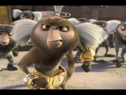 Image - Rio Monkey.jpg | The Evil Wiki | FANDOM powered by Wikia