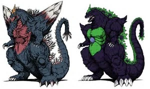 Kosmogodzilla | Złoczyńcy Wiki | Fandom