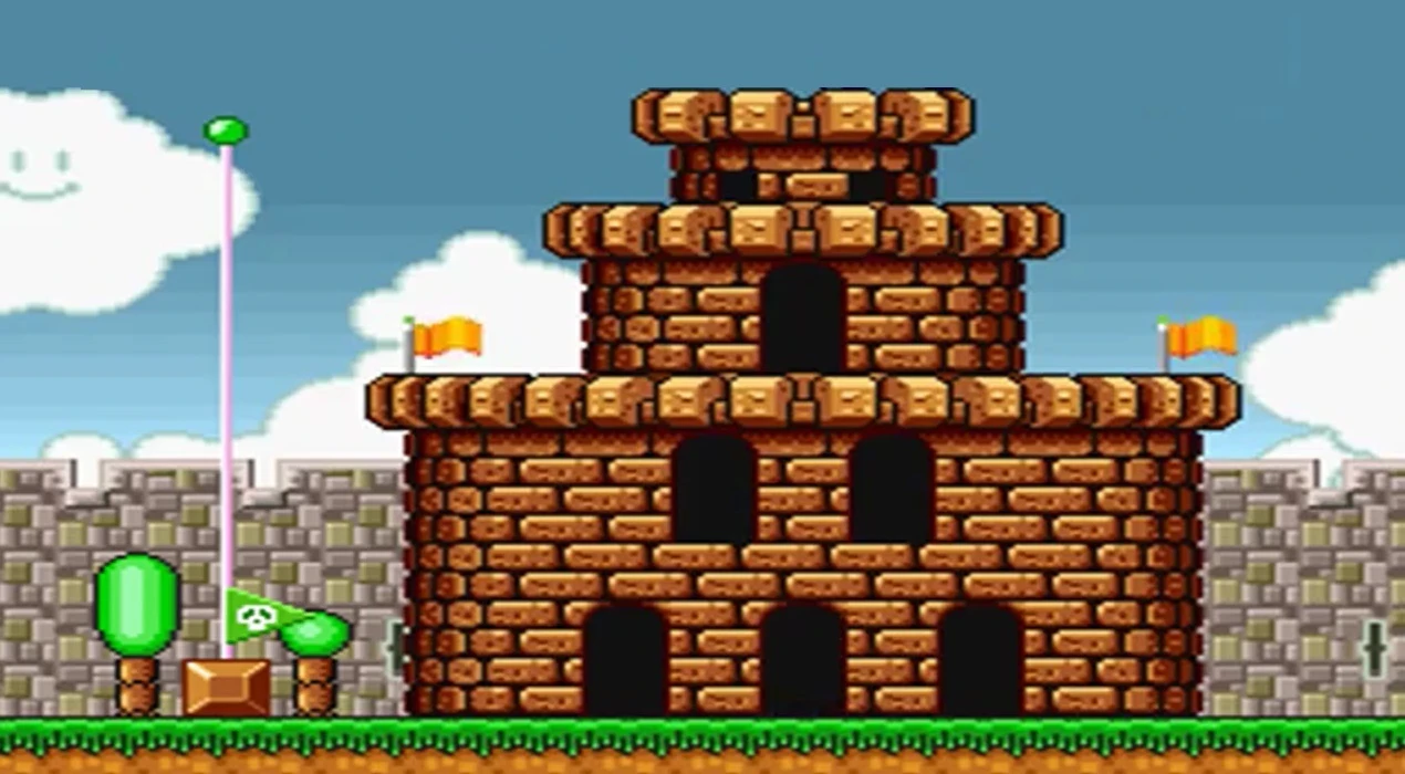 Image - Bowser Koopa's Castle.jpg | The Evil Wiki | FANDOM powered by Wikia