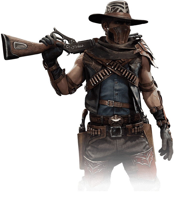 Erron Black | Złoczyńcy Wiki | Fandom