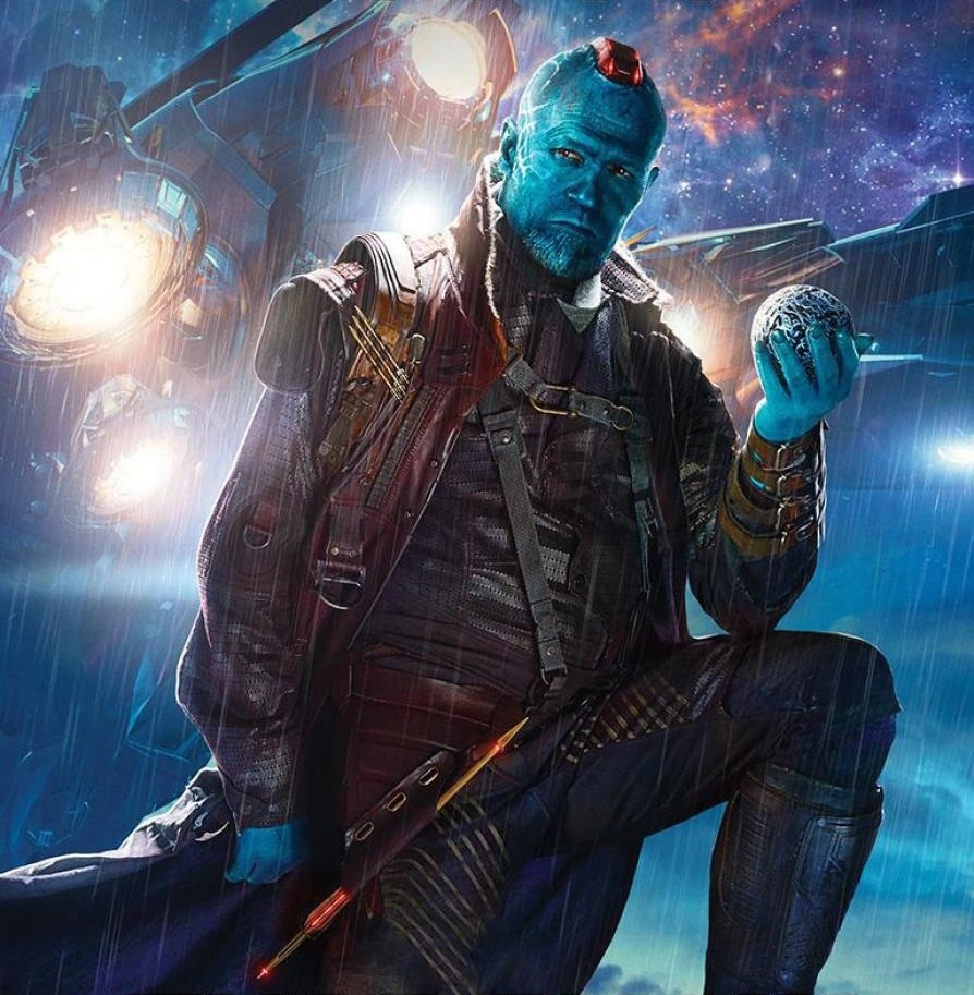 Yondu Udonta (Marvel Cinematic Universe) | Złoczyńcy Wiki | FANDOM ...