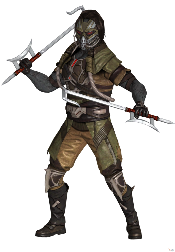 Kabal | Złoczyńcy Wiki | Fandom