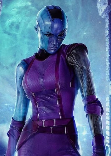 Nebula (Marvel Cinematic Universe) | Złoczyńcy Wiki | FANDOM powered by ...