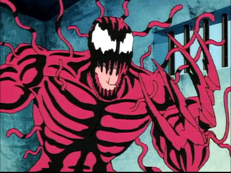 Carnage (Marvel Animated Universe) | Złoczyńcy Wiki | FANDOM powered by ...