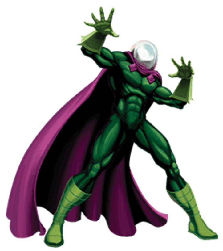 Mysterio (Marvel) | Złoczyńcy Wiki | Fandom