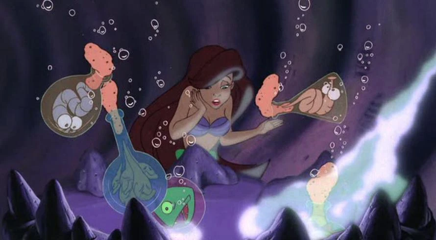 Ursula's Cauldron | The Evil Wiki | FANDOM powered by Wikia