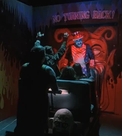 Captain Spaulding's Museum of Monsters and Madmen | The Evil Wiki ...