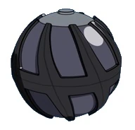 Dark Ball | The Evil Wiki | Fandom