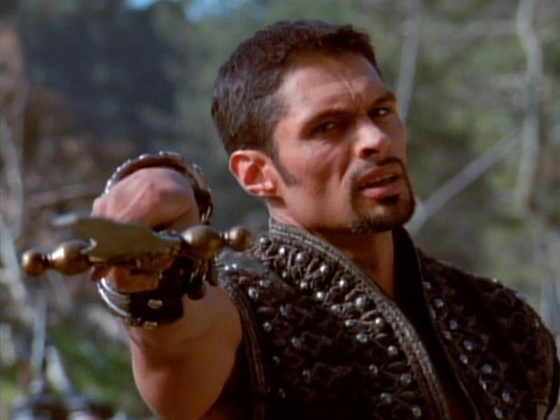 Obraz - Ares (Xena Wojownicza księżniczka).jpg | Złoczyńcy Wiki ...