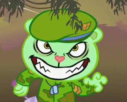 Image - Flippy-Angry.png | The Evil Wiki | FANDOM powered by Wikia