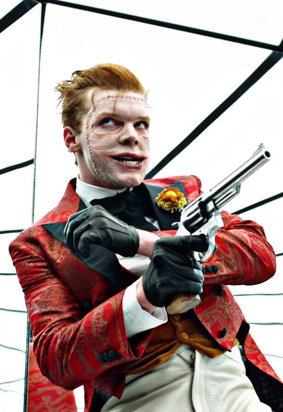 Jerome Valeska | Złoczyńcy Wiki | FANDOM powered by Wikia Jerome Valeska | Złoczyńcy Wiki | FANDOM powered by Wikia