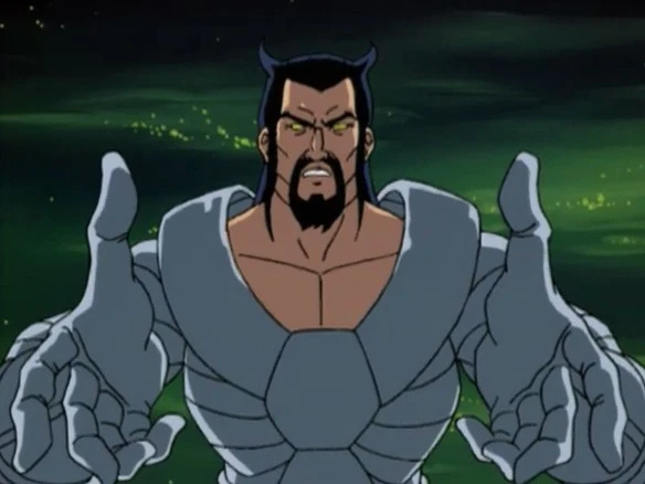 Beyonder (Marvel Animated Universe) | Złoczyńcy Wiki | Fandom