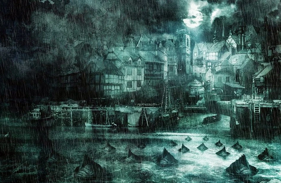 Innsmouth | The Evil Wiki | FANDOM powered by Wikia