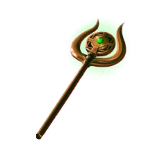 Amulet Staff | The Evil Wiki | Fandom