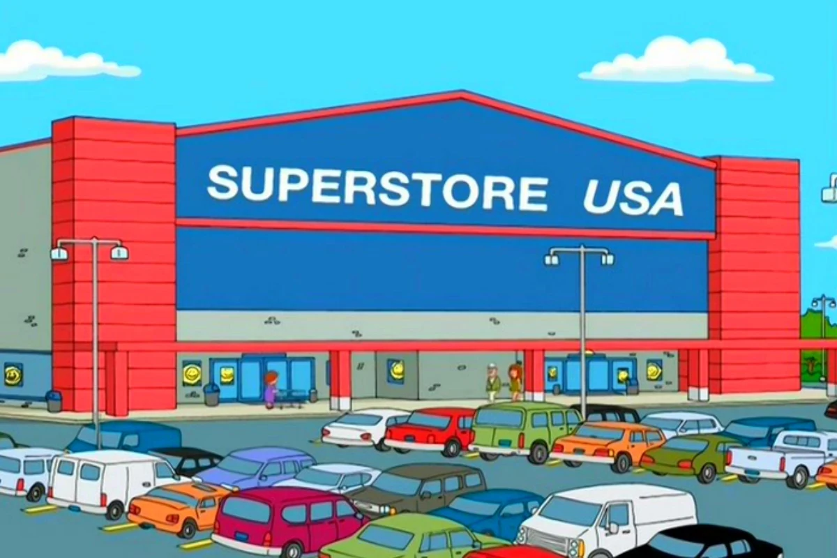 Superstore USA | The Evil Wiki | Fandom