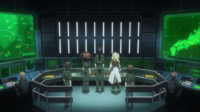 Anti Spirit Team Headquarters | The Evil Wiki | Fandom