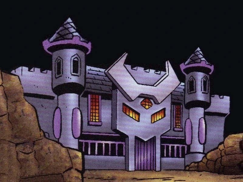 Iron Fortress | The Evil Wiki | FANDOM powered by Wikia