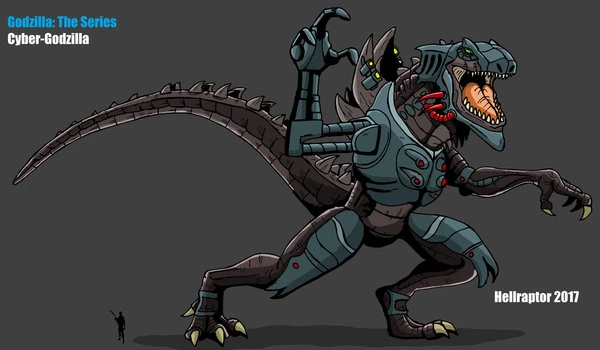 Zilla | Złoczyńcy Wiki | Fandom