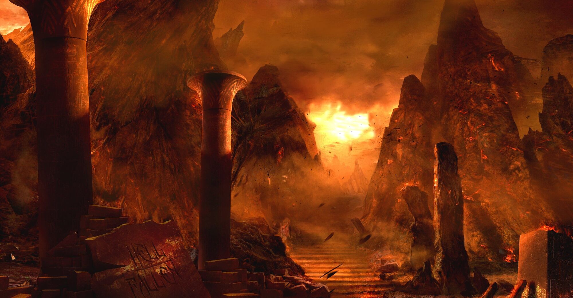 Abaddon | The Evil Wiki | Fandom