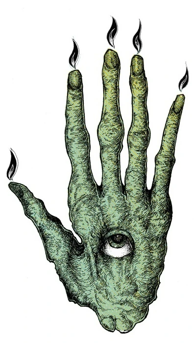 Hand of Glory | The Evil Wiki | FANDOM powered by Wikia