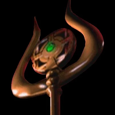 Amulet Staff | The Evil Wiki | FANDOM powered by Wikia