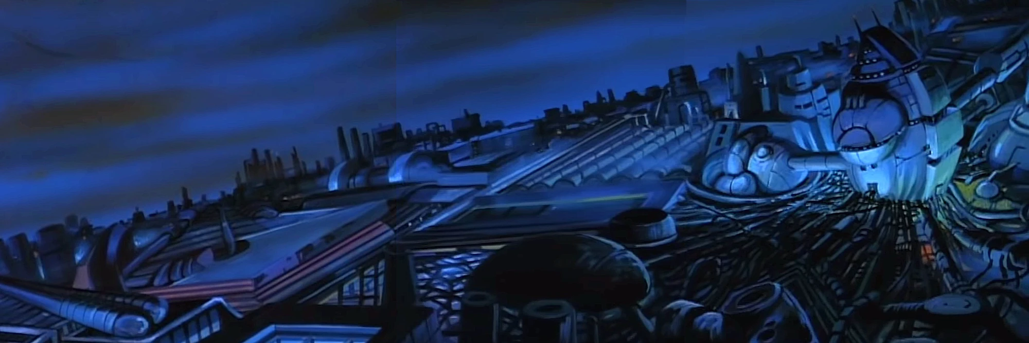 Robotropolis | The Evil Wiki | Fandom