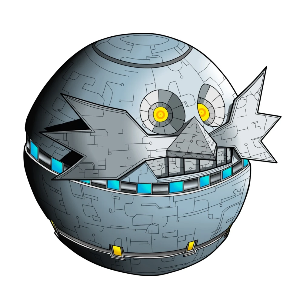 Death Egg | The Evil Wiki | FANDOM powered by Wikia