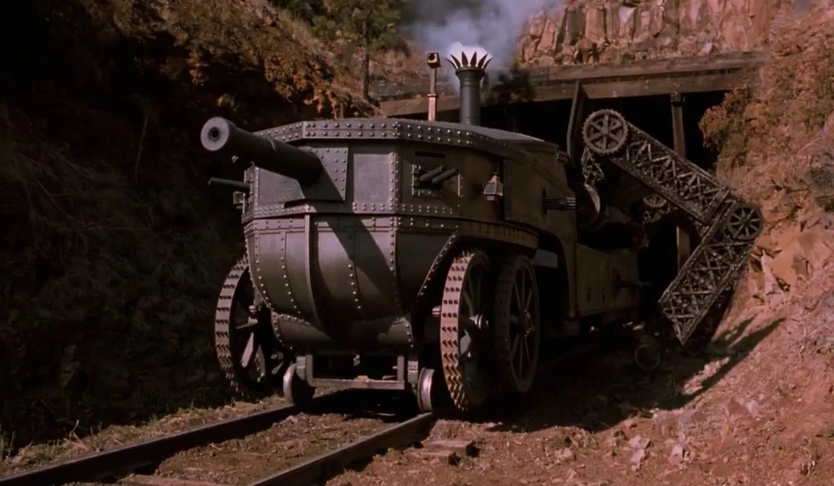 Loveless Train | The Evil Wiki | FANDOM powered by Wikia