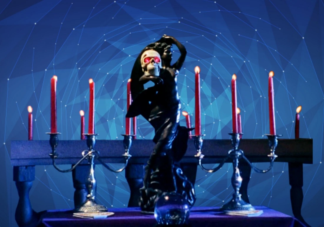 Altar of Magic | The Evil Wiki | Fandom