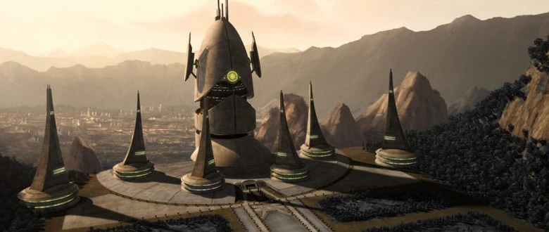 Count Dooku's Palace | The Evil Wiki | Fandom