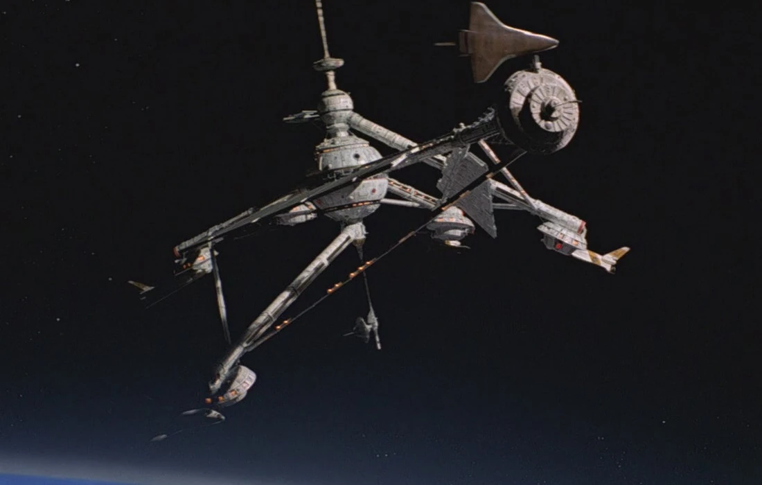 Moonraker Space Station | The Evil Wiki | Fandom