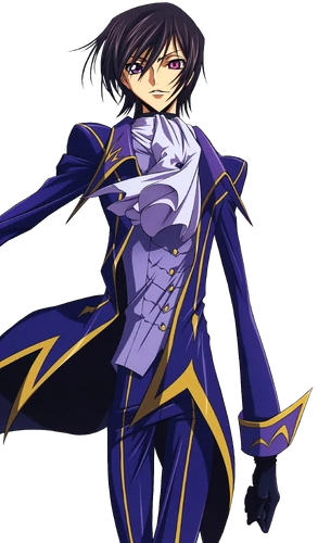 Lelouch vi Britannia | Złoczyńcy Wiki | Fandom