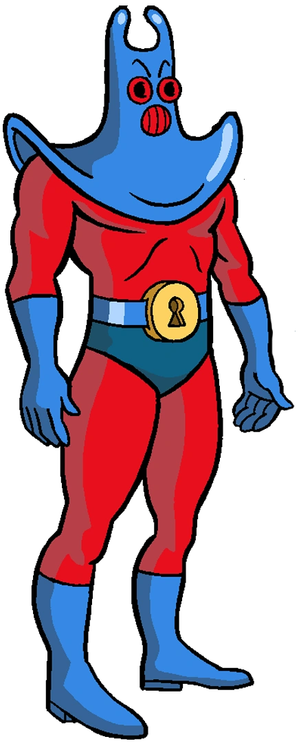 Man Ray | Złoczyńcy Wiki | Fandom