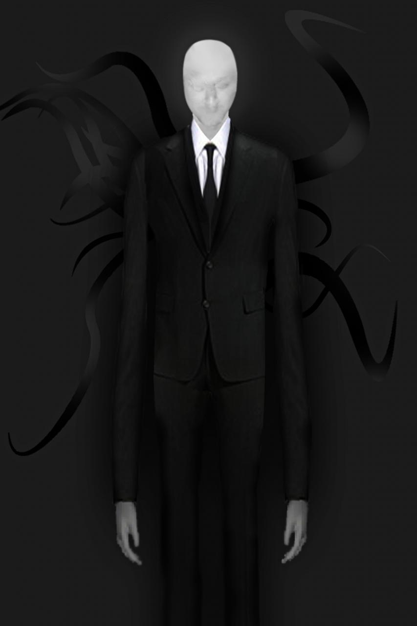 Slender Man Złoczyńcy Wiki Fandom Powered By Wikia