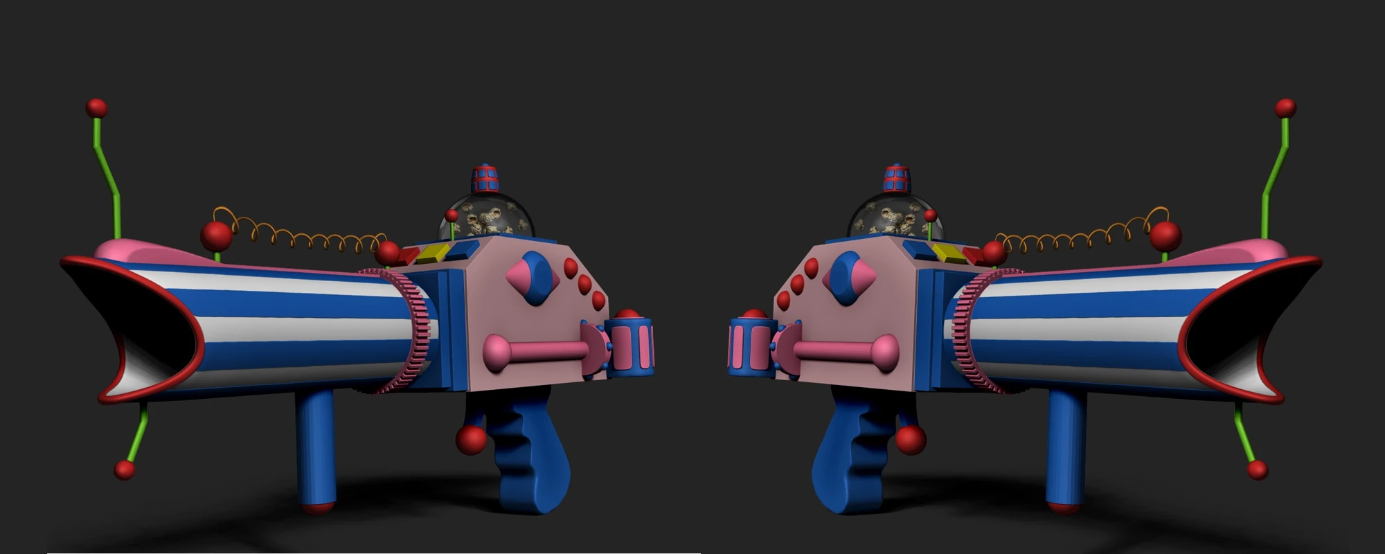 Popcorn Bazookas | The Evil Wiki | Fandom